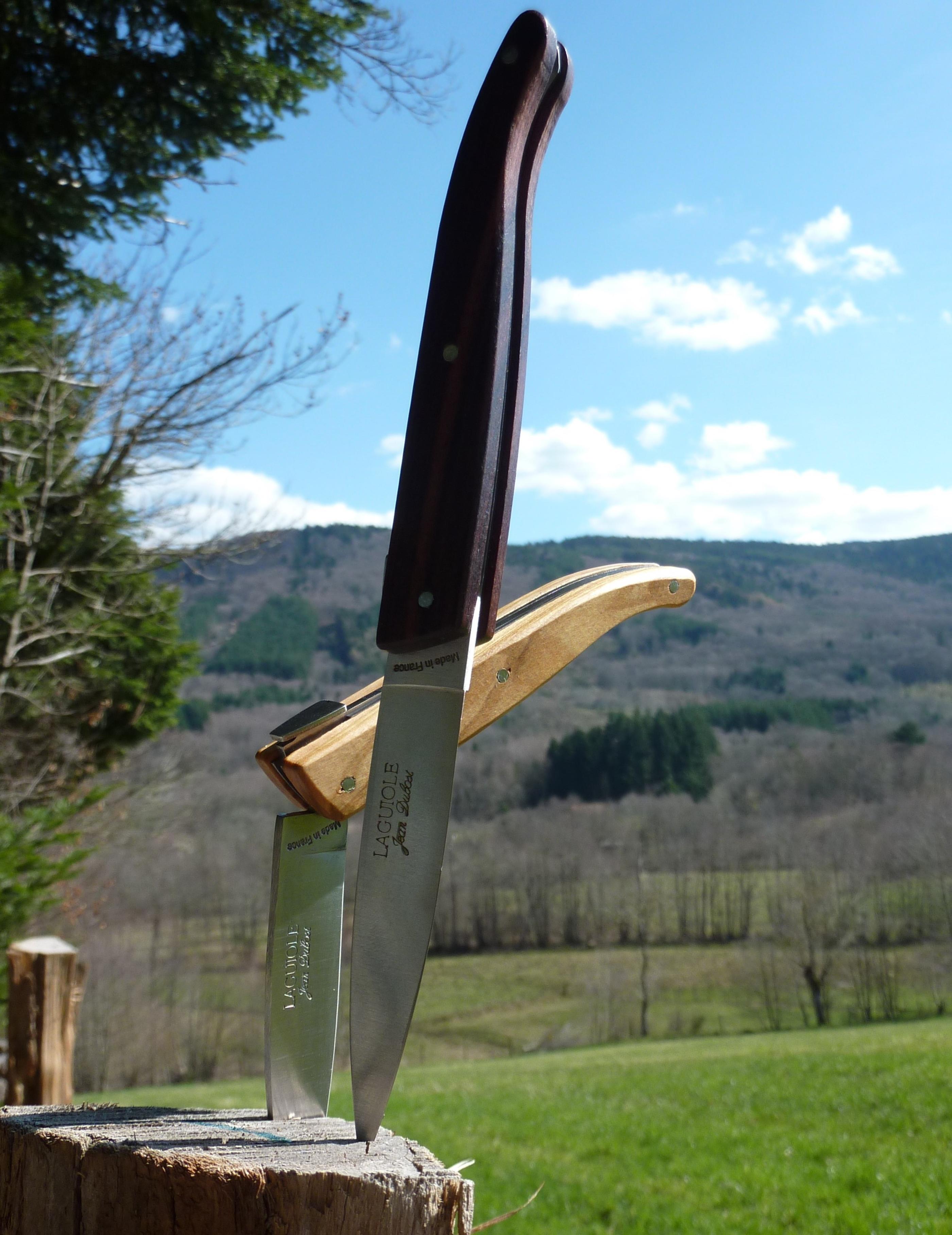 The Pocket® knife by Jean Dubost Laguiole