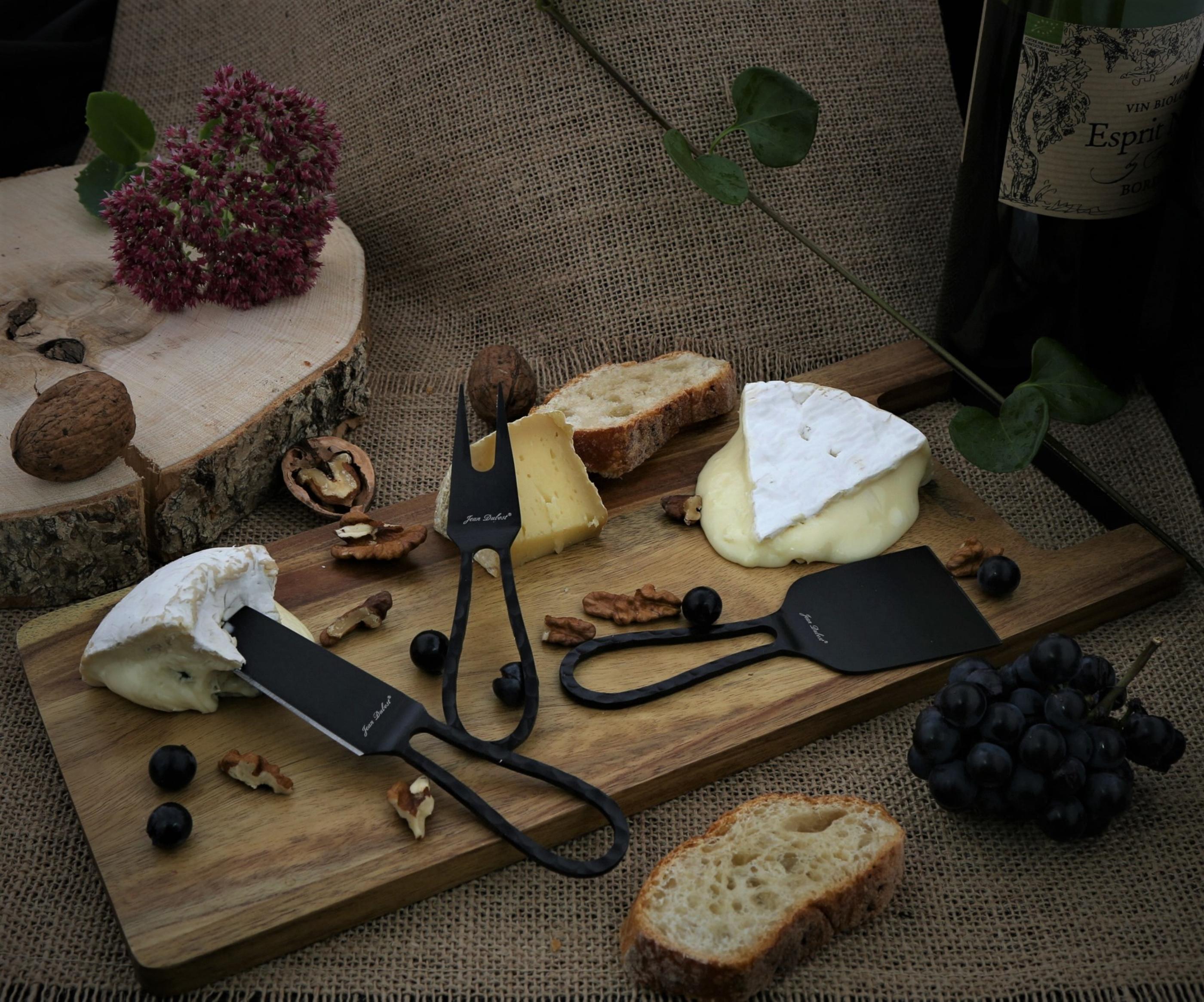 Natural Life Jean Dubost cheese set