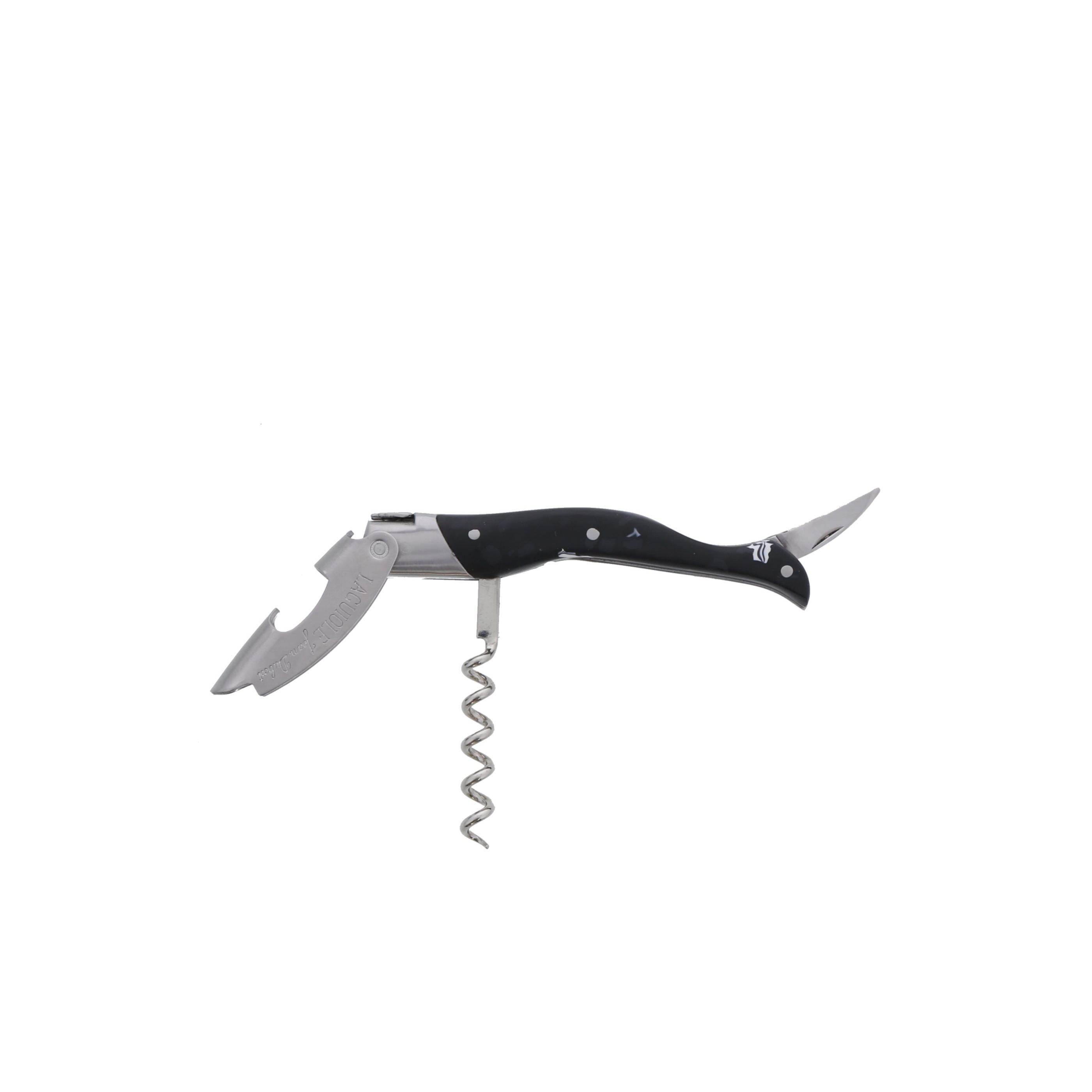 Jean Dubost Laguiole wine waiter corkscrew Millésime Sense®