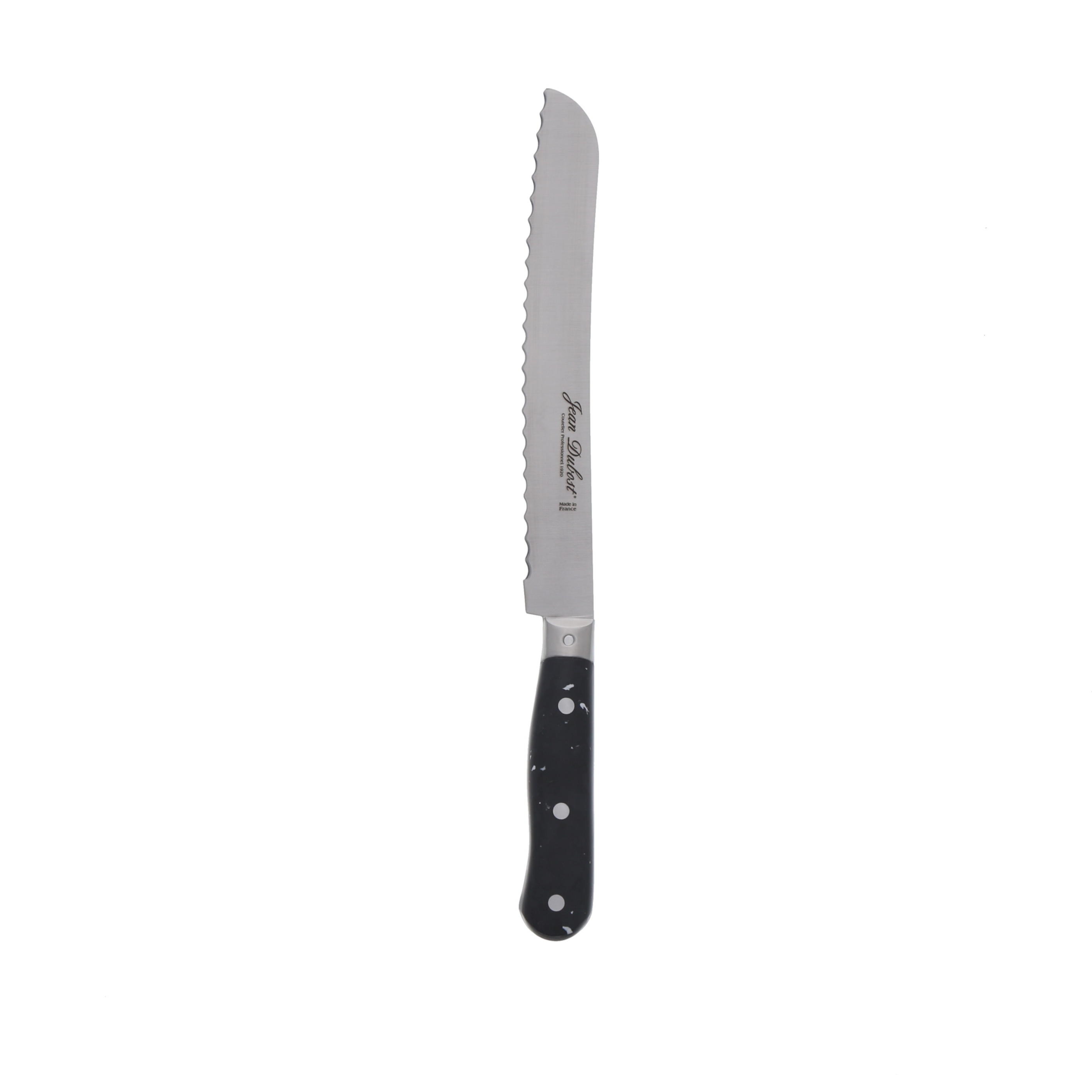 Jean Dubost Sense® black edition 1920 kitchen knives range