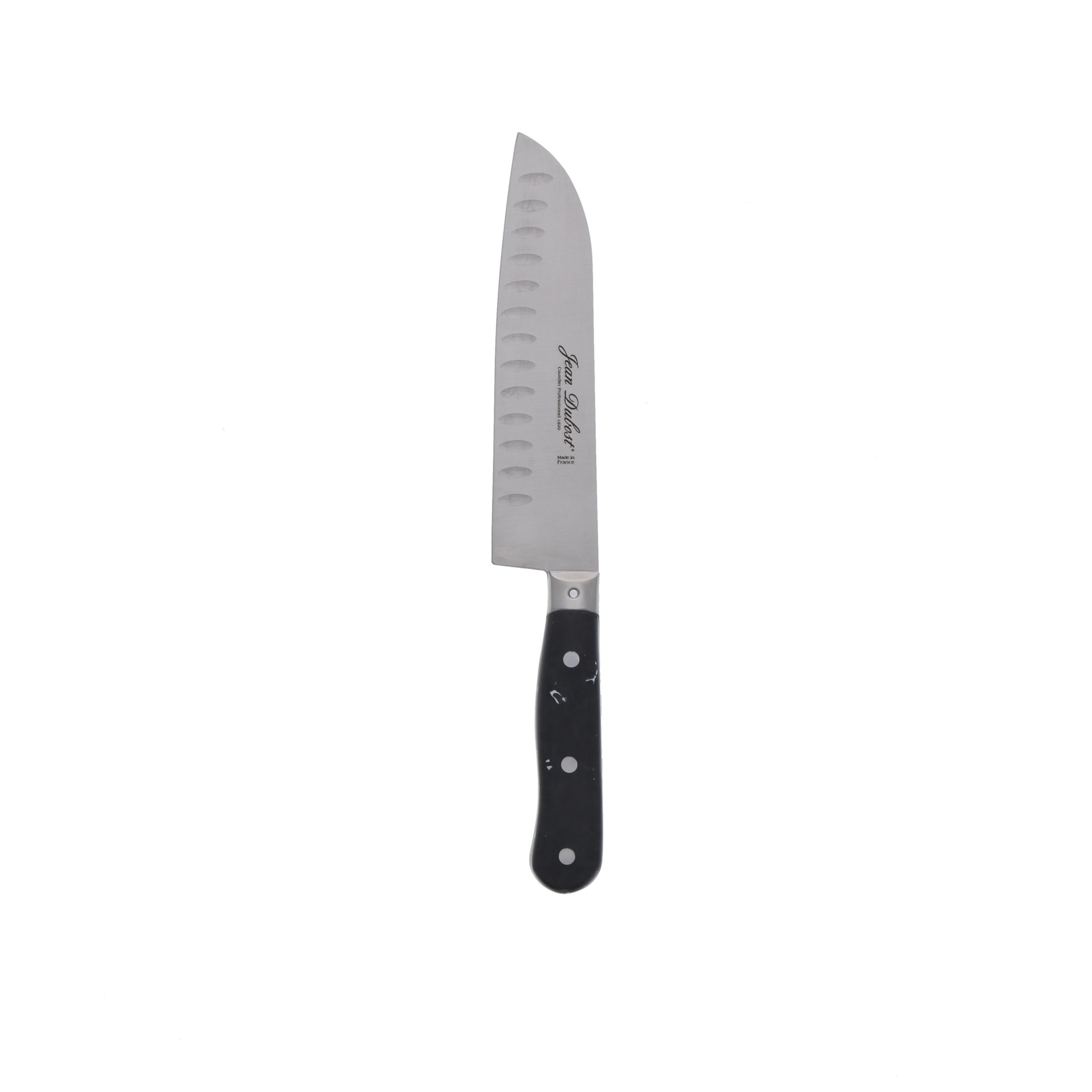 Jean Dubost Sense® black edition 1920 kitchen knives range